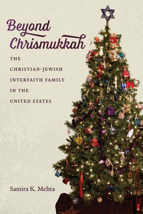 Beyond Chrismukkah - Mehta Samira K. | Książka w Empik