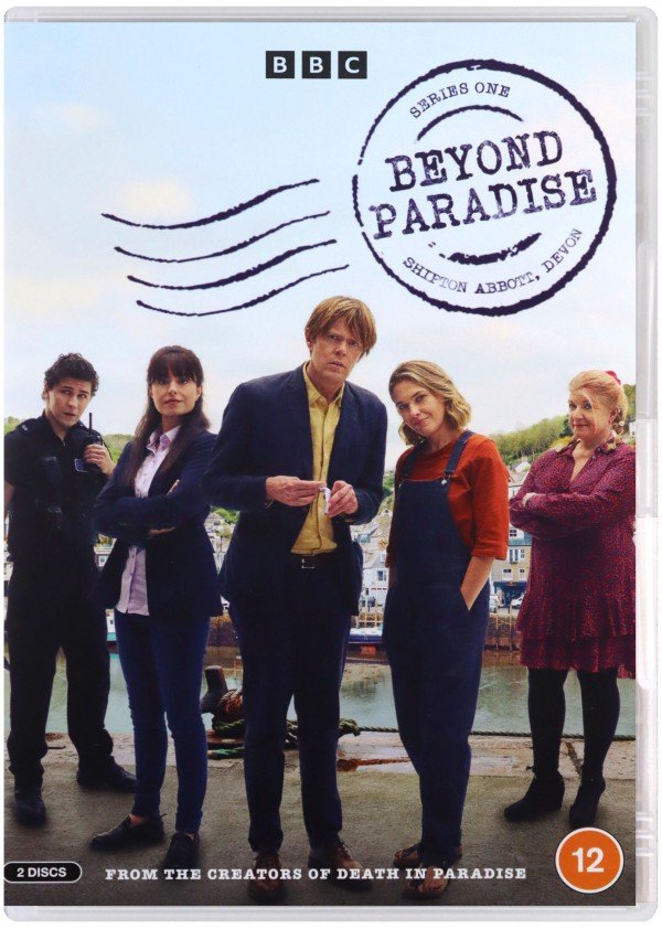 Beyond Paradise Series 1 - Carter Matt| Filmy Sklep EMPIK.COM