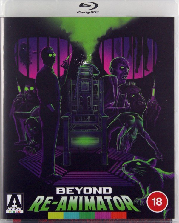 Beyond Re-Animator - Cohen Rob| Filmy Sklep EMPIK.COM