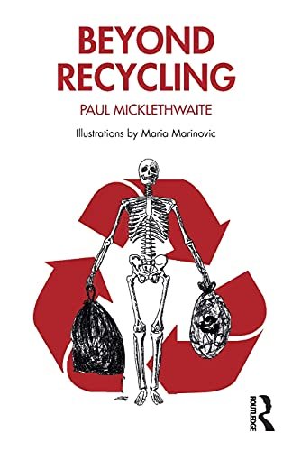 Beyond Recycling - Paul Micklethwaite | Książka w Empik