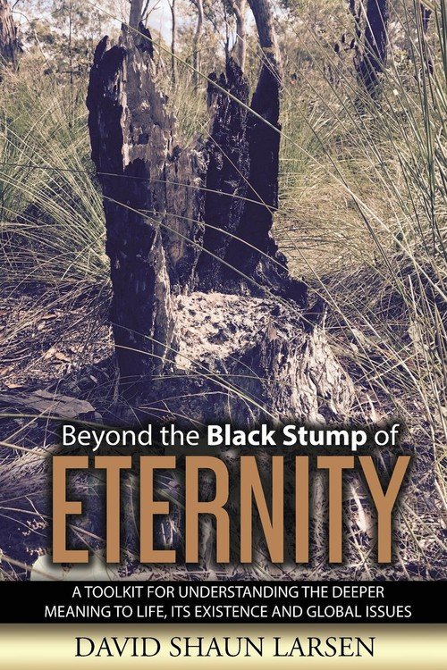 Beyond the Black Stump of Eternity - Larsen David Shaun | Książka w Empik