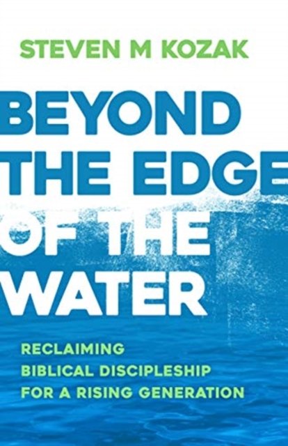 Beyond the edge of the water - Steven Kozak | Książka w Empik