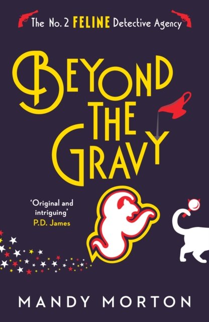 Beyond the Gravy - Mandy Morton | Książka w Empik