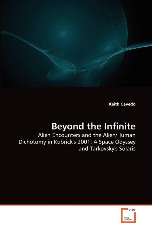 Beyond the Infinite - Cavedo Keith | Książka w Empik