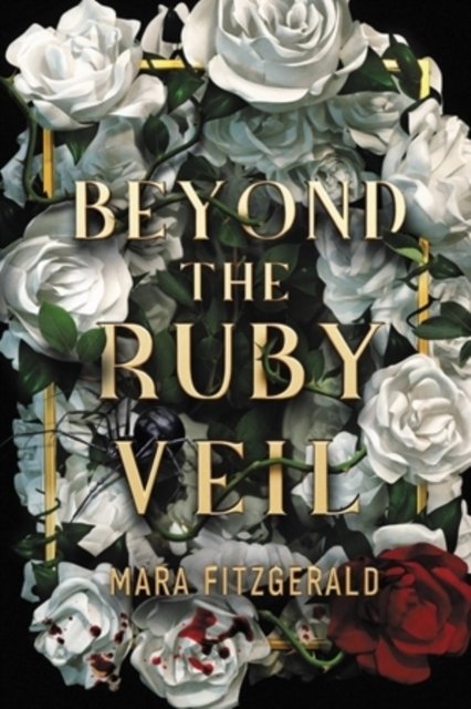Beyond the Ruby Veil - Mara Fitzgerald | Książka w Empik