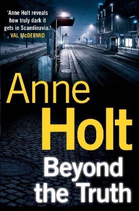 Beyond the Truth - Holt Anne | Książka w Empik