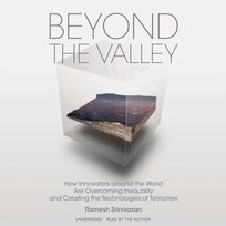 Beyond the Valley - audiobook - Srinivasan Ramesh | Audiobook Sklep ...
