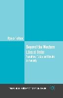 Beyond the Western Liberal Order - Nakano Ryoko | Książka w Empik