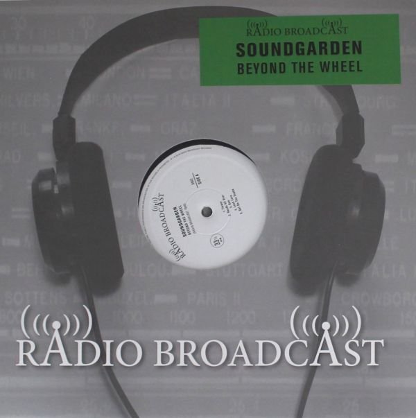 Beyond The Wheel (Radio Broadcast 1990), płyta winylowa - Soundgarden ...