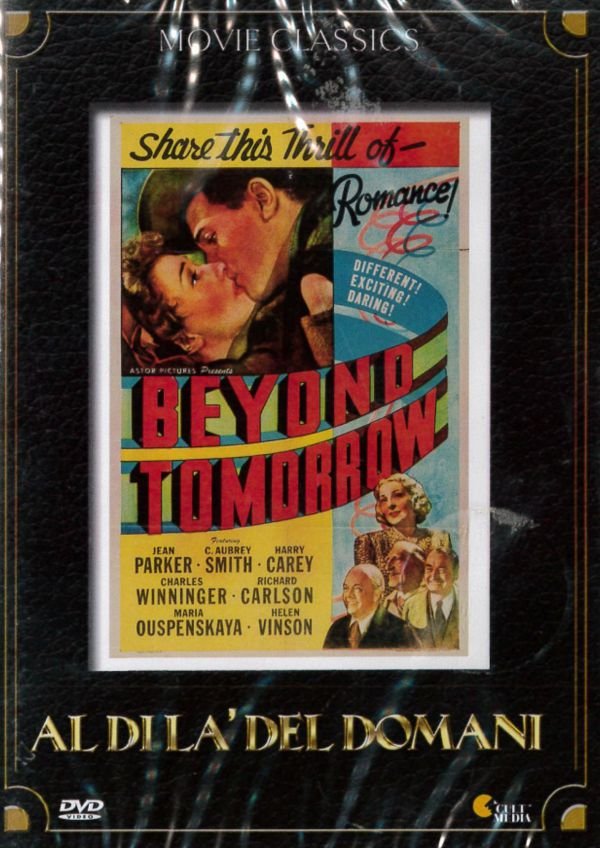 Beyond Tomorrow - Various Directors| Filmy Sklep EMPIK.COM