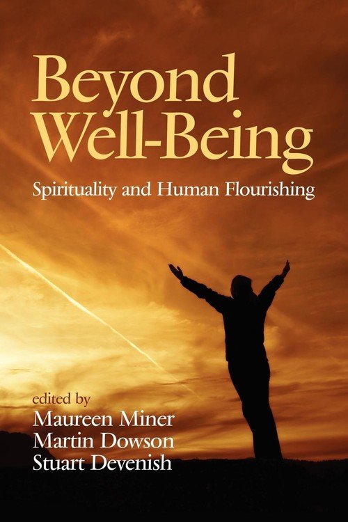 Beyond Well-Being - Information Age Publishing | Książka w Empik