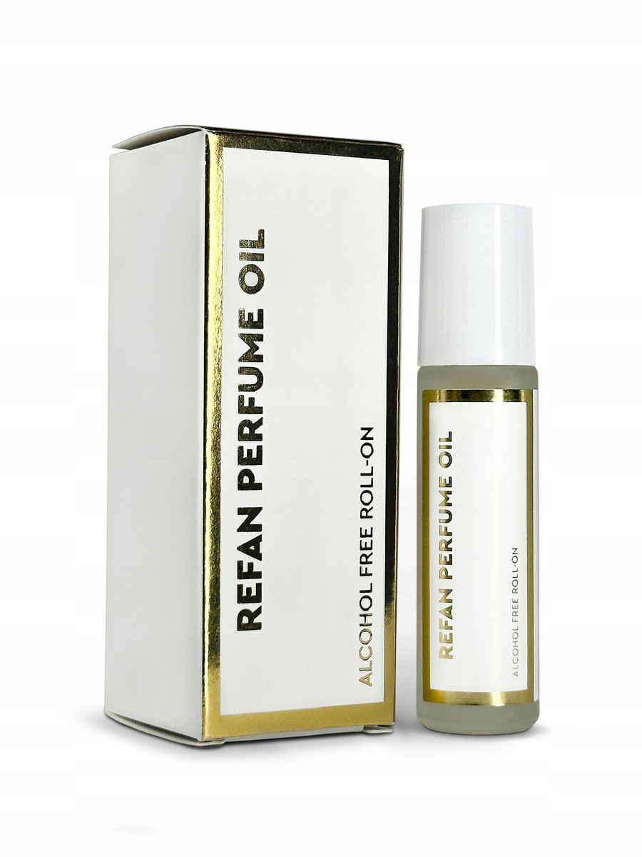 Bezalkoholowy olejek perfumowany Refan 034 | Sklep EMPIK.COM