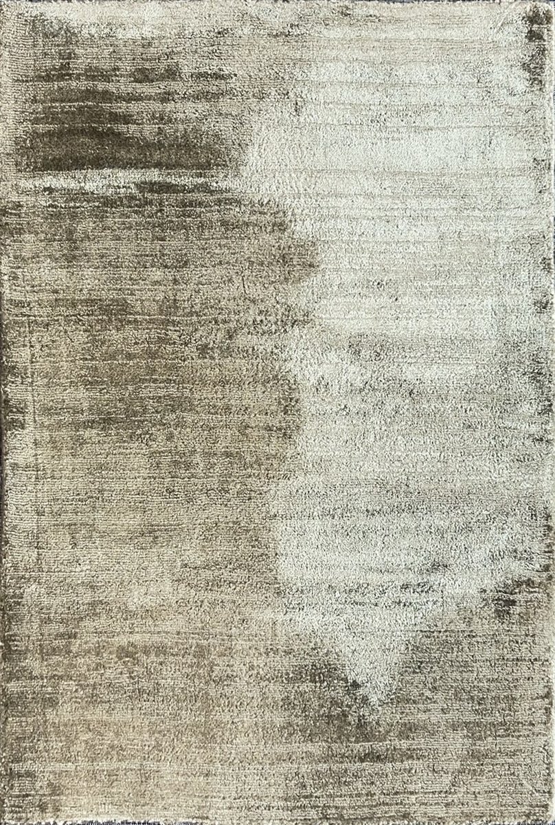 Beżowy ekskluzywny chodnik - BROADWAY BEIGE SMOOTH 11106 60x90 cm ...