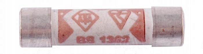 Bezpiecznik 13A/240V 6x25 ceramiczny - Inna marka | Sklep EMPIK.COM