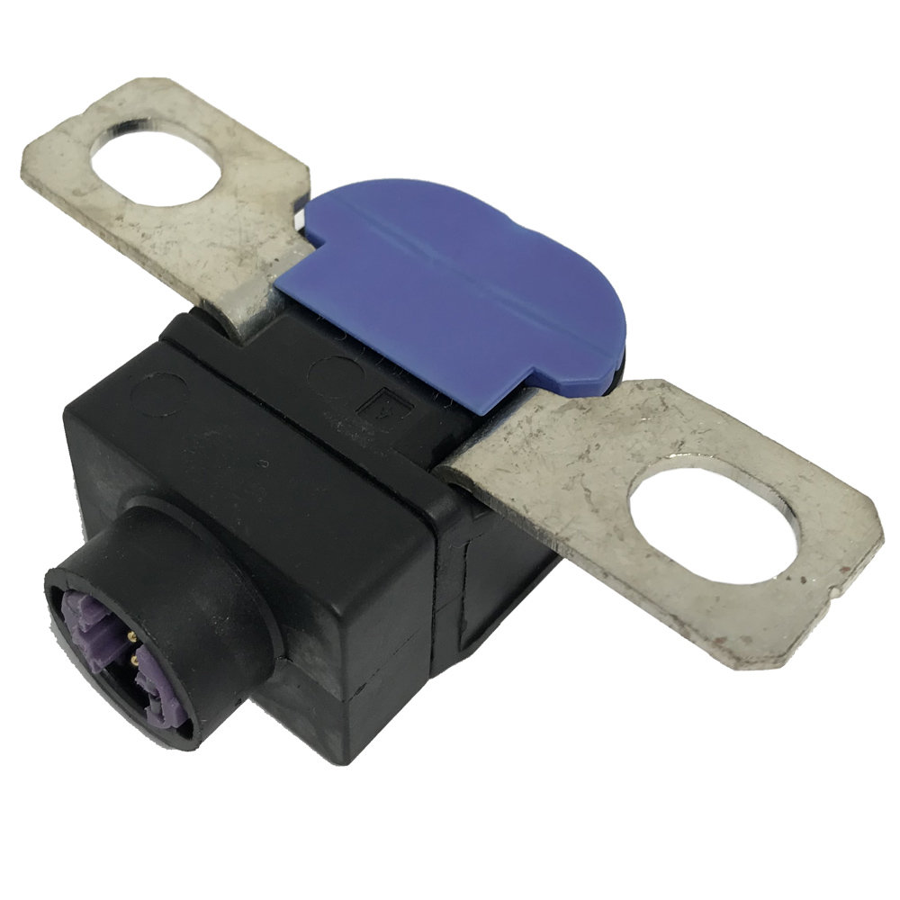 BEZPIECZNIK PIROTECHNICZNY KLEMA PLUS 4M0915459B NABÓJ 4F0915519 AUDI ...