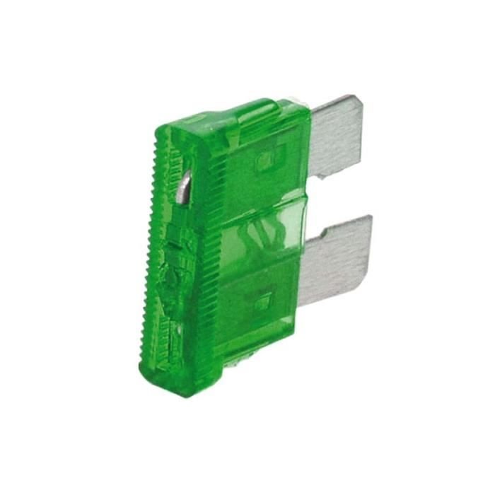 Bezpieczniki ATC 30 A 50 sztuk - Inna marka | Motoryzacja EMPIK