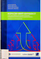 Bezpieczny obrót gospodarczy - | Książka w Empik