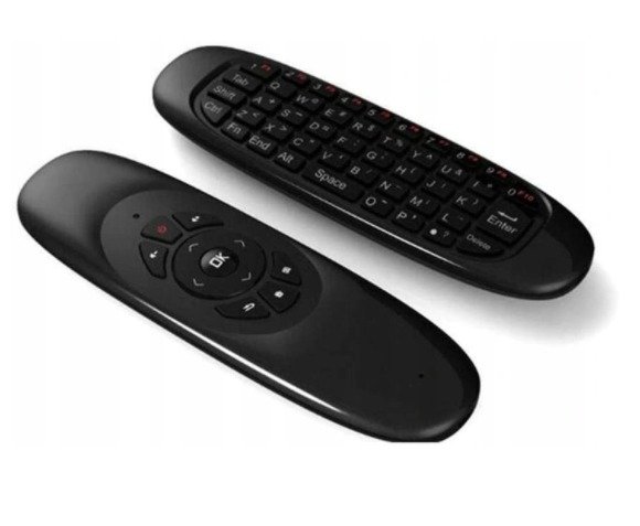 Bezprzewodowa klawiatura Pilot Air Mouse F120 Mysz - Frahs | Sklep ...