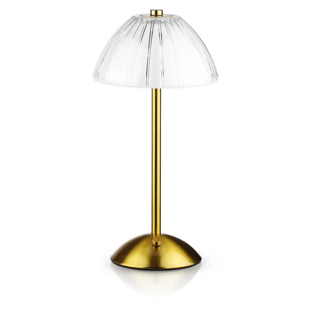 Bezprzewodowa lampka dotykowa | Nowoczesna lampka LED | Lampka nocna ...
