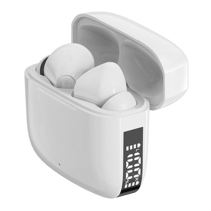 Bezprzewodowe słuchawki douszne TWS Denver Bluetooth - Denver | Sklep EMPIK.COM