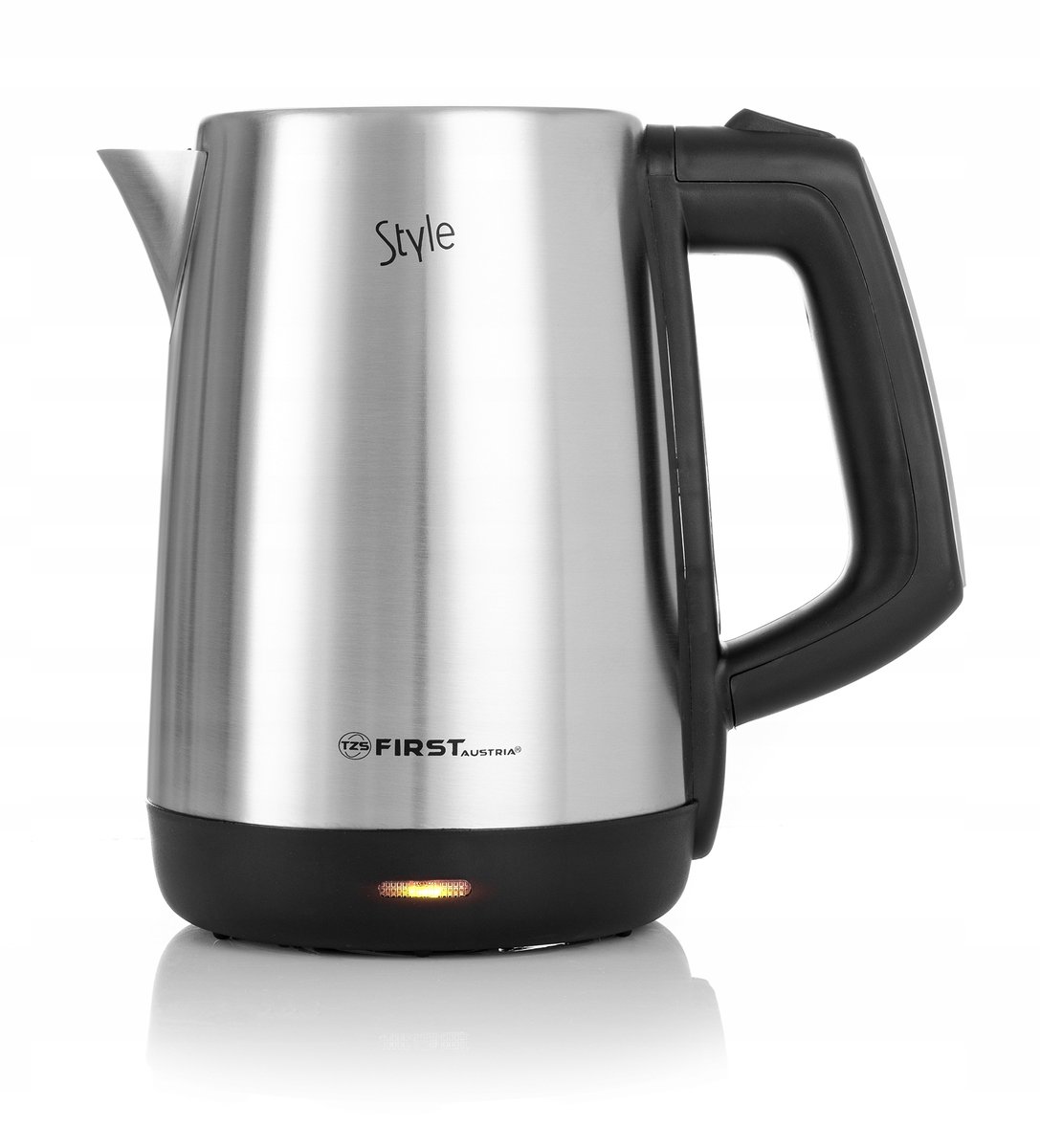 Bezprzewodowy czajnik elektryczny stal nierdzewna First Austria - First Austria | AGD Sklep ...