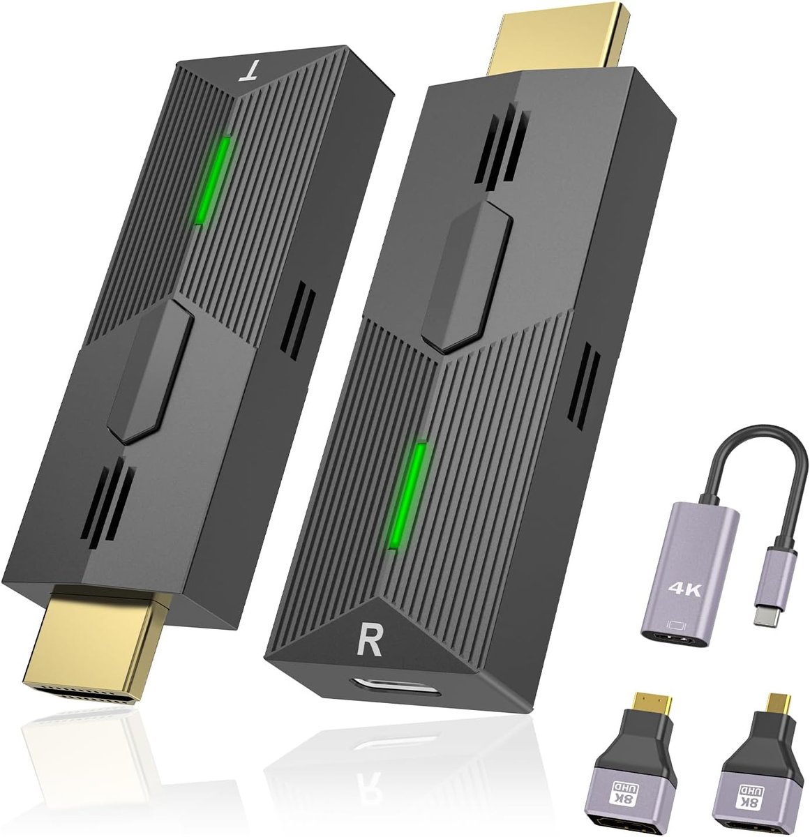 Bezprzewodowy Nadajnik Odbiornik Transmiter HDMI - Inna marka | Sklep ...