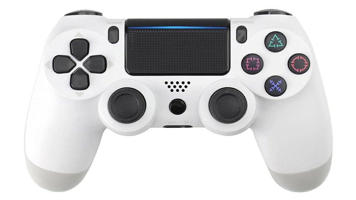 Bezprzewodowy Pad Do Ps4 Pc Doubleshock Biały - Inny producent | Gry i ...