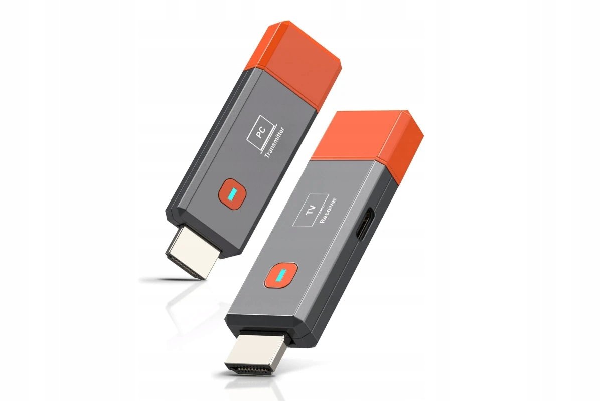 Bezprzewodowy transmiter HDMI MJM 1080p 60Hz - Inna marka | Sklep EMPIK.COM