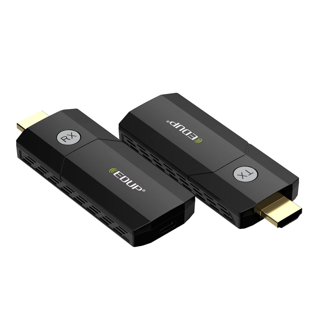Bezprzewodowy Transmiter HDMI Nadajnik Odbiornik 4K 30Hz Full HD 60fps ...