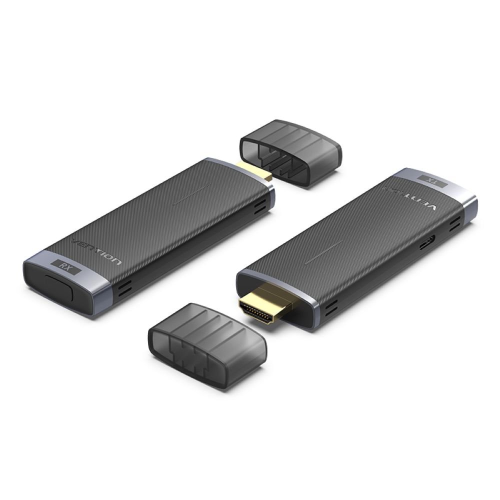 Bezprzewodowy transmiter HDMI Vention 5GHz 1080p - Vention | Sklep ...