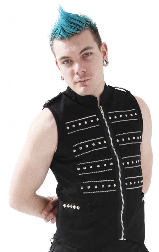 bezrękawnik DEAD THREADS -S - Pozostali producenci | Moda Sklep EMPIK.COM