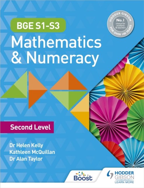 BGE S1-S3 Mathematics & Numeracy: Second Level - Opracowanie zbiorowe ...