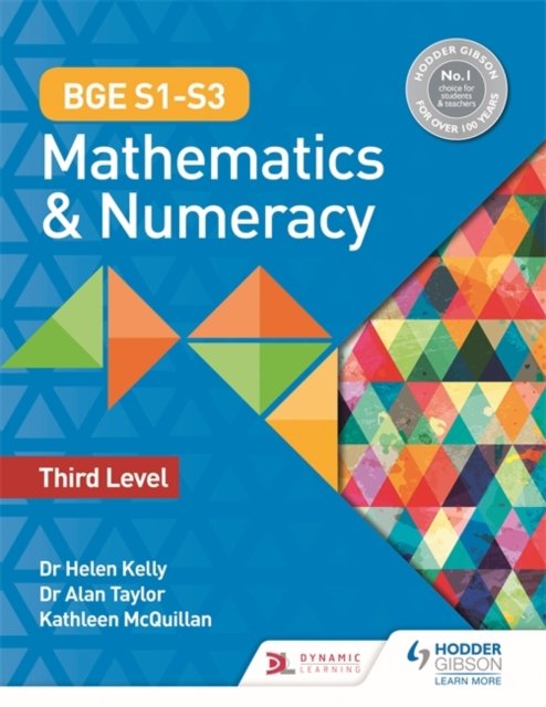 BGE S1-S3 Mathematics & Numeracy: Third Level - Opracowanie zbiorowe ...
