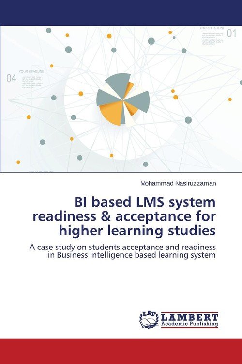 BI based LMS system readiness & acceptance for higher learning studies ...