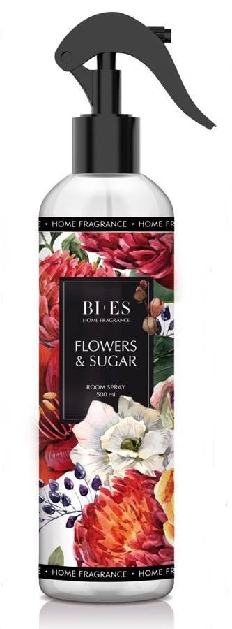 Bi-es home fragrance odświeżacz do pomieszczeń w atomizerze flowers ...