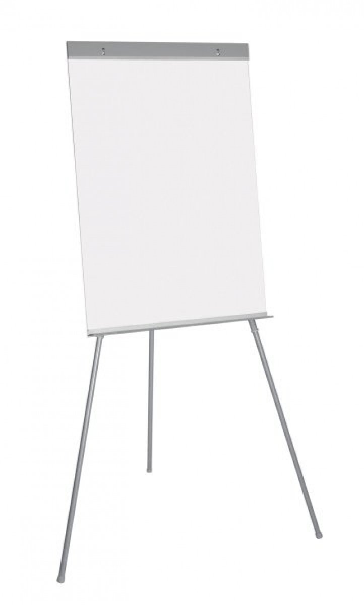 Bi-Office, Flipchart na trójnogu 70x100 cm tablica suchościeralna - Bi ...