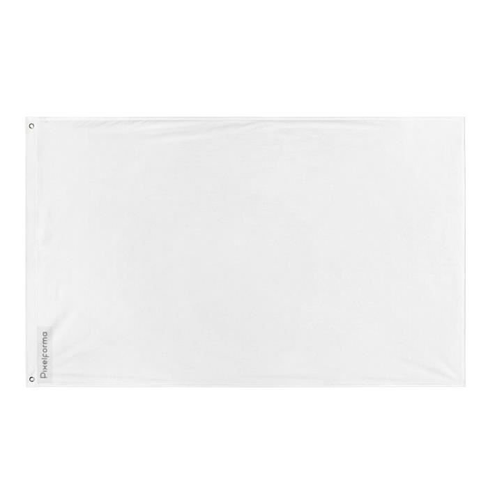 Biała flaga 90x150cm z poliestru - Inny producent (majster PL) | Sport ...