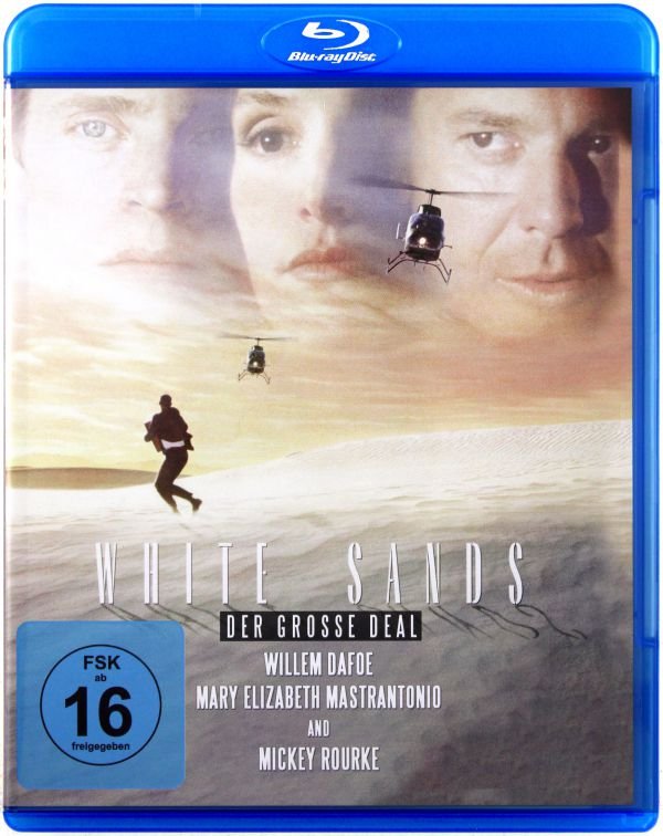 Białe piaski () - Donaldson Roger| Filmy Sklep EMPIK.COM