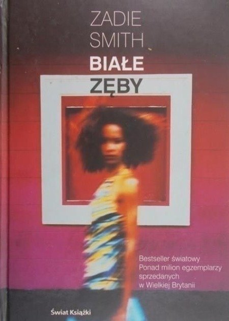 Białe zęby - W opisie | Książka w Empik