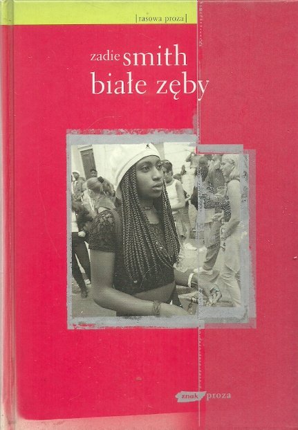 Białe zęby - W opisie | Książka w Empik