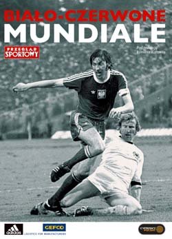 Biało-czerwone mundiale - Kołtoń Roman | Książka w Empik