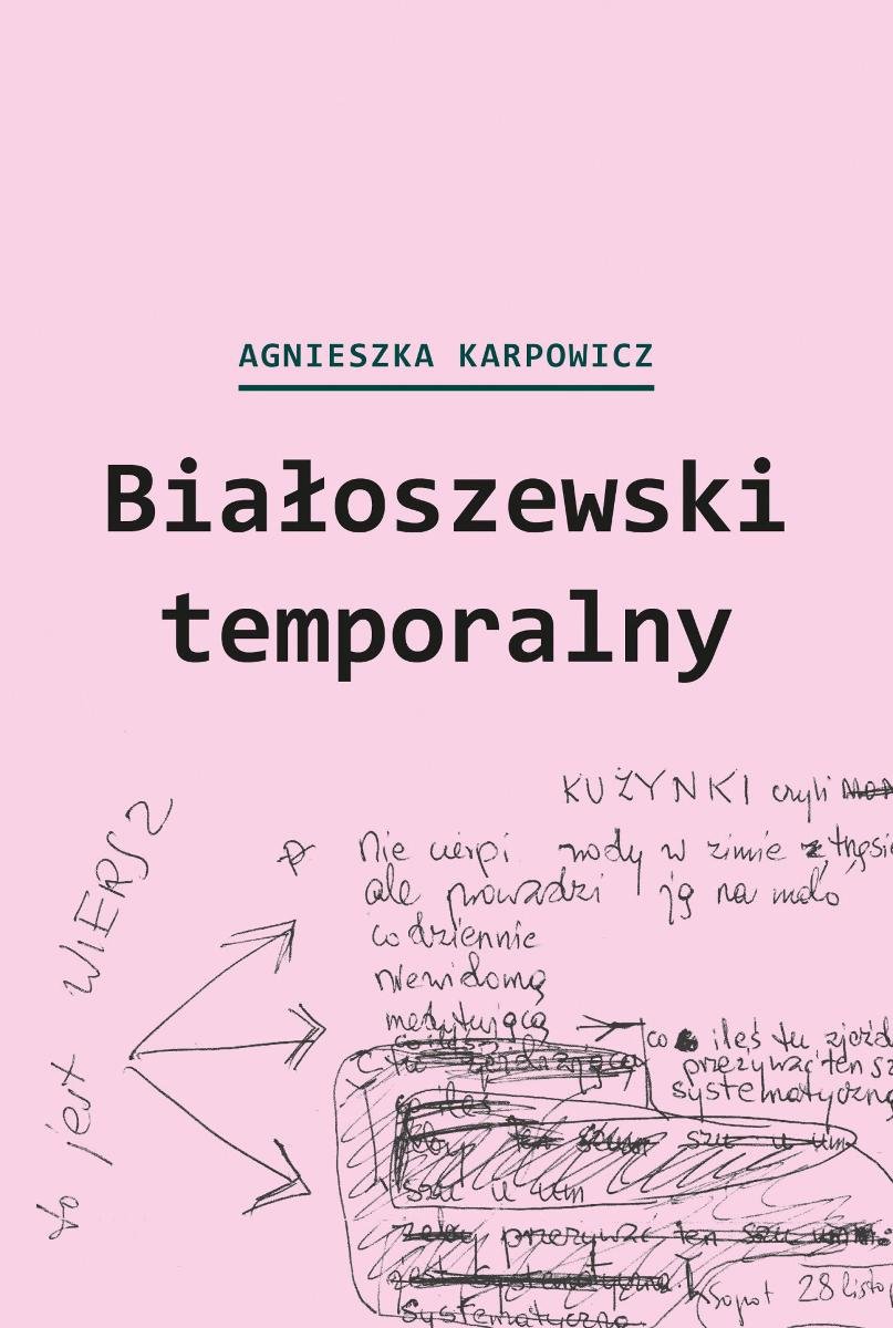 Białoszewski temporalny (czerwiec 1975 – czerwiec 1976) - ebook epub ...