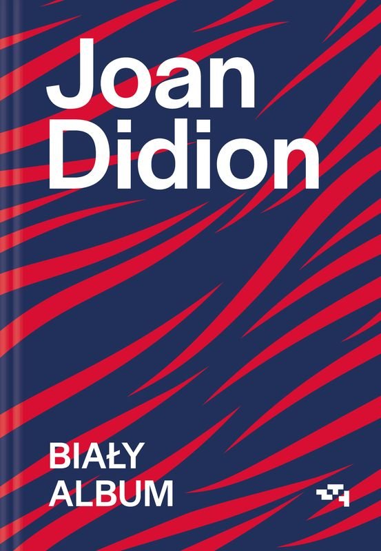 Biały album - Didion Joan | Książka w Empik