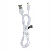 Biały Kabel Micro USB Typ-B - Inna marka | Sklep EMPIK.COM