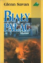 Biały Pałac - Savan Glenn | Książka w Empik