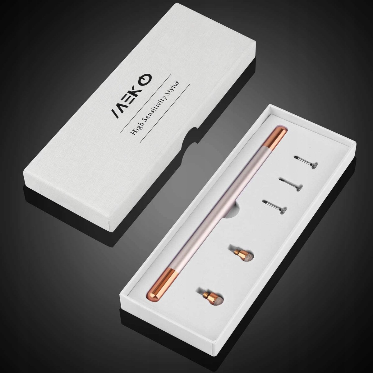 Biały rysik meko do ekranów dotykowych - Meko | Sklep EMPIK.COM