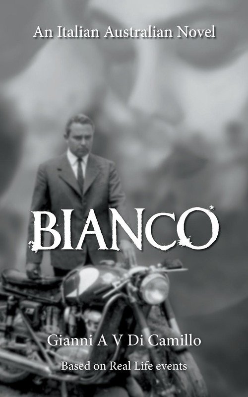 Bianco - DI CAMILLO GIANNI ANTHONY VINCENT | Książka w Empik