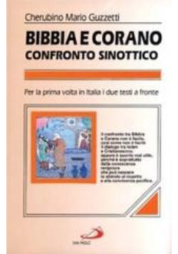 Bibbia E Corano Un Confronto Sinottico - | Książka w Empik