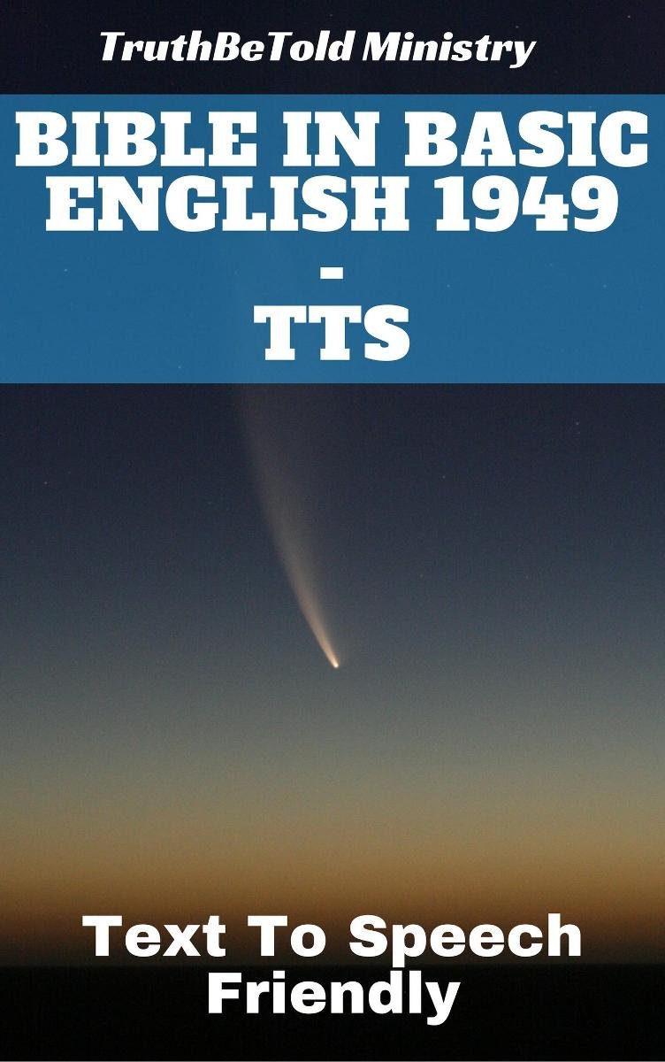 Bible In Basic English 1949 TTS Opracowanie Zbiorowe Ebook Sklep bible-in-basic-english-1949-tts-opracowanie-zbiorowe-ebook-sklep