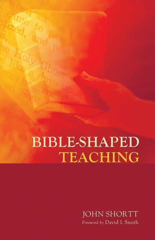 Bible-Shaped Teaching - Shortt John | Książka w Empik